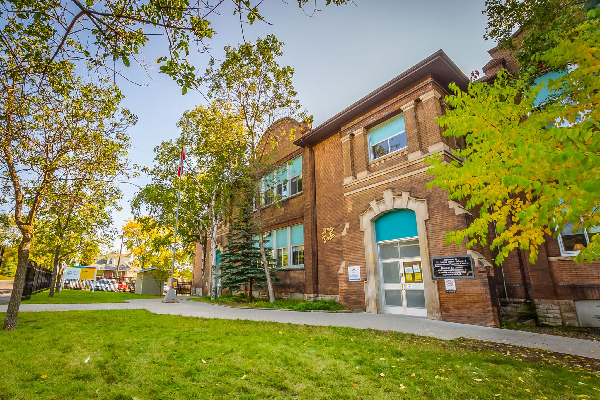 Home - St. James Public School